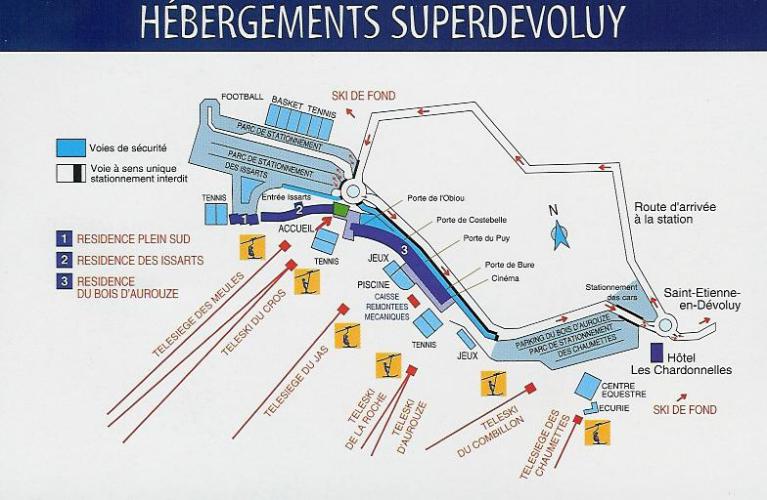 Se loger a superdevoluy